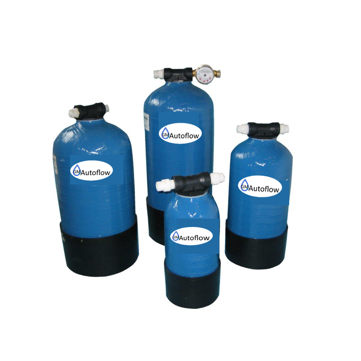 Calcium Treatment Units Size 1 | GMAutoflow